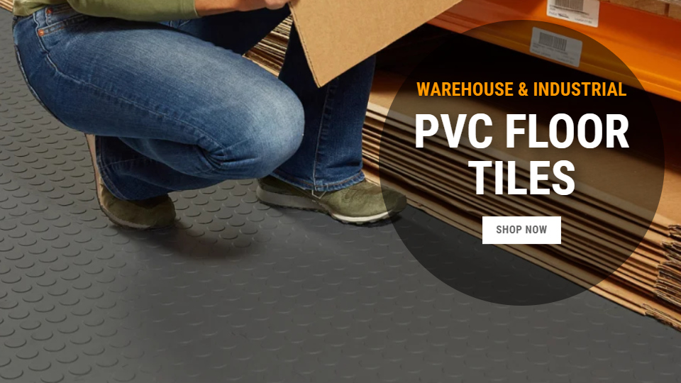 DuraTile™ Modular Flooring - Duramat UK